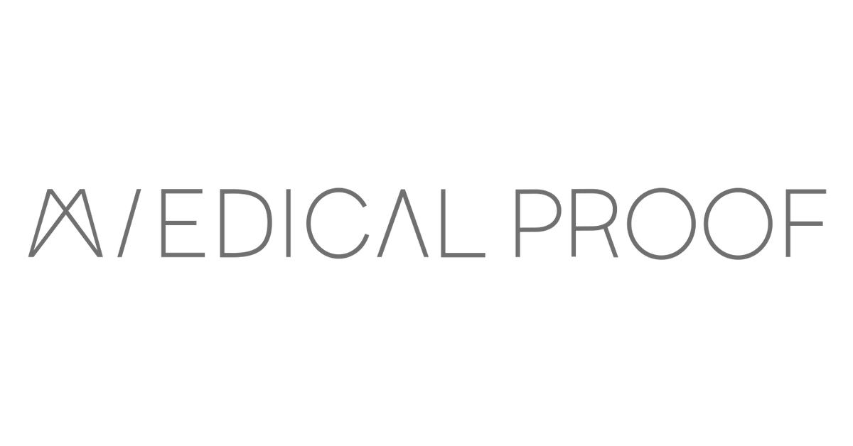 M/EDICAL PROOF